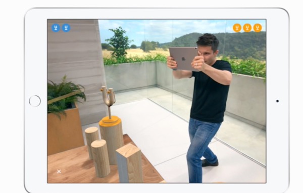 《WWDC》蘋果發表ARKit 2，支援AR開放檔案格式usdz | iThome